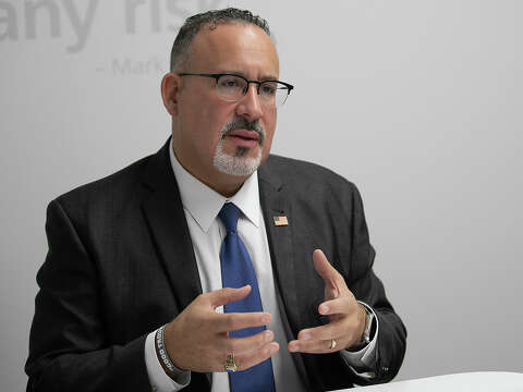 Former U.S. Education Sec. Miguel Cardona launches consulting firm