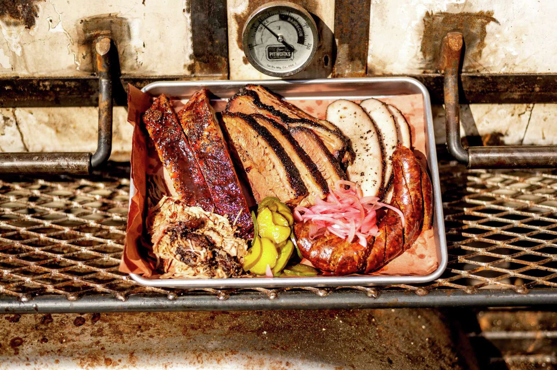Bay Area's Horn Barbecue opens in Lafayette