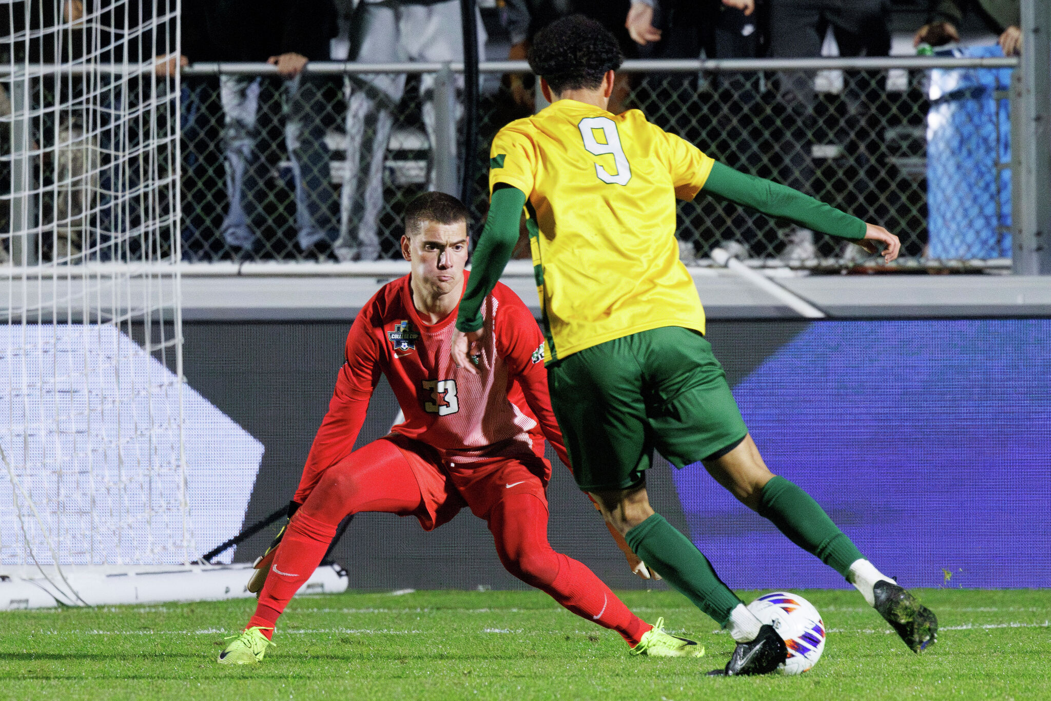 Maximilian Kissel leads Vermont to NCAA men's soccer title