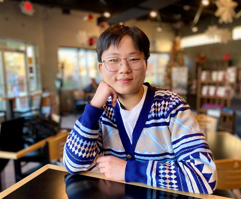 Yunying Zhang fighting social isolation amongst seniors in Midland