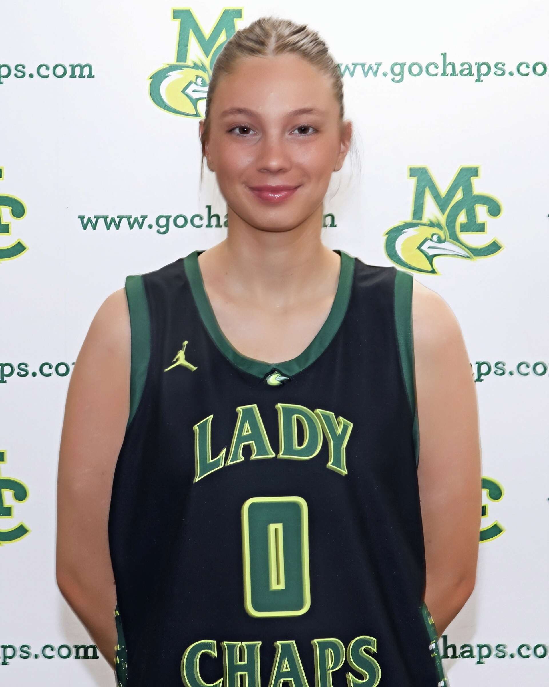 Angela Vergara Basketball