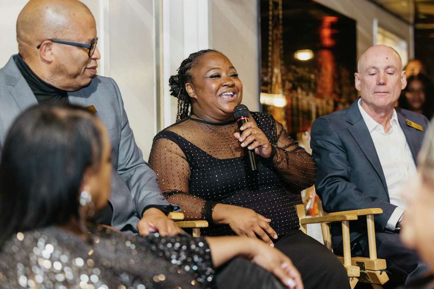 Pia Harris, Fillmore activist with soul food restaurant, dies, 46