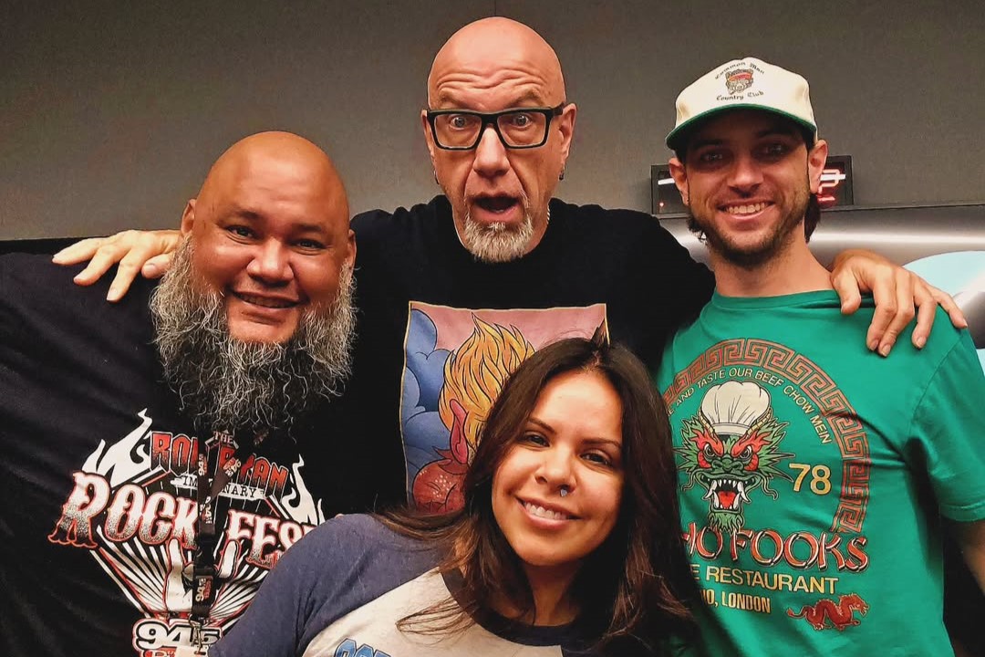 Tessa Barrera leaves radio gig to focus on 'Houston Life'