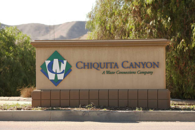 A ’festering’ California landfill is making locals very ill, suit says
