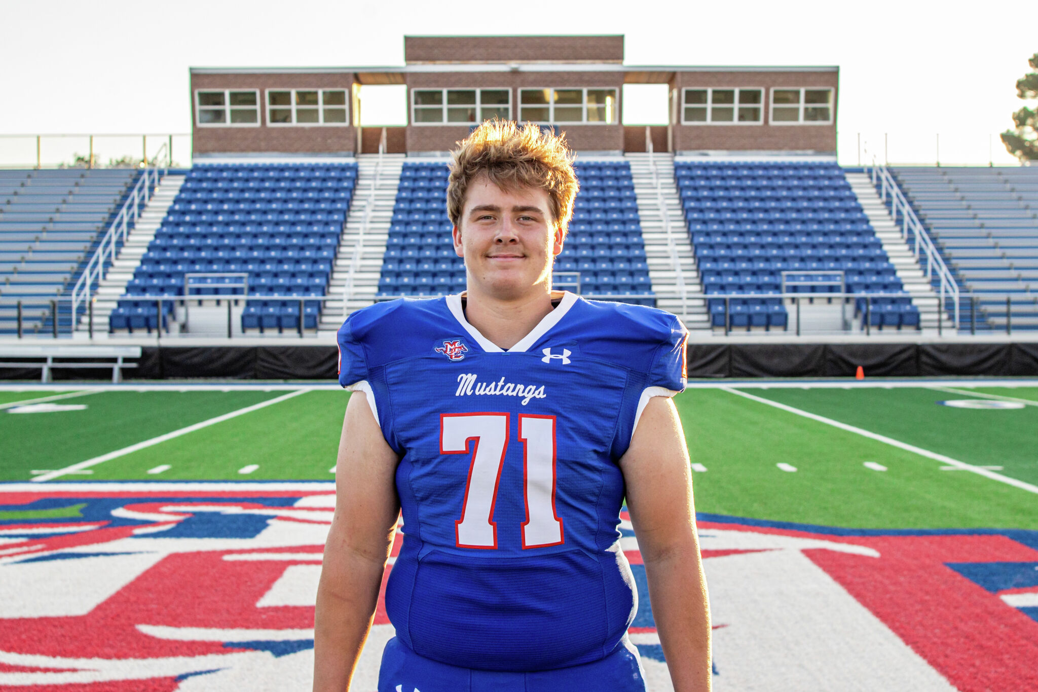 Midland Christian track & field fares well at Comanche Relays