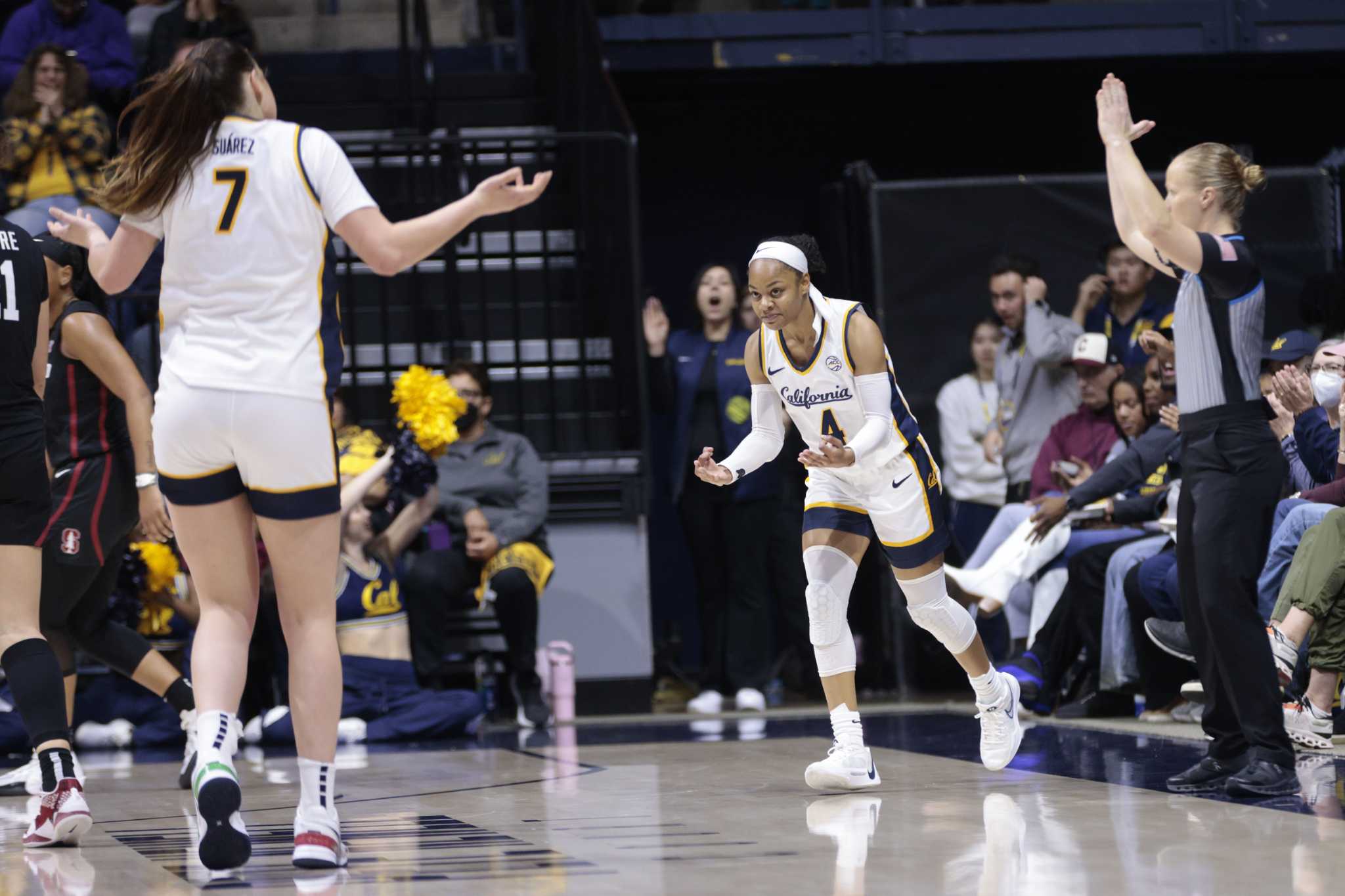 Why is Cal women’s basketball so much better this season?