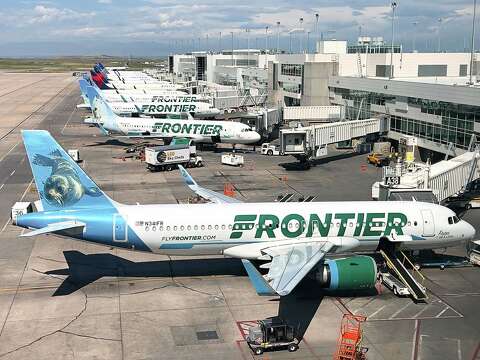 Frontier Airlines introduces limited all-you-can-fly pass for $299