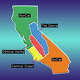 Thousands of Californians create ultimate map of the state's regions