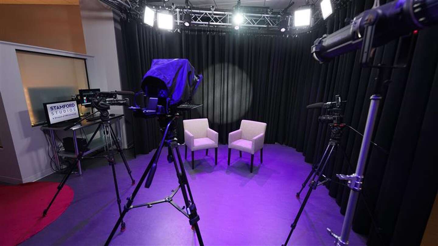 Inside NBCUniversal's CT studios, where 'Jerry Springer' was filmed
