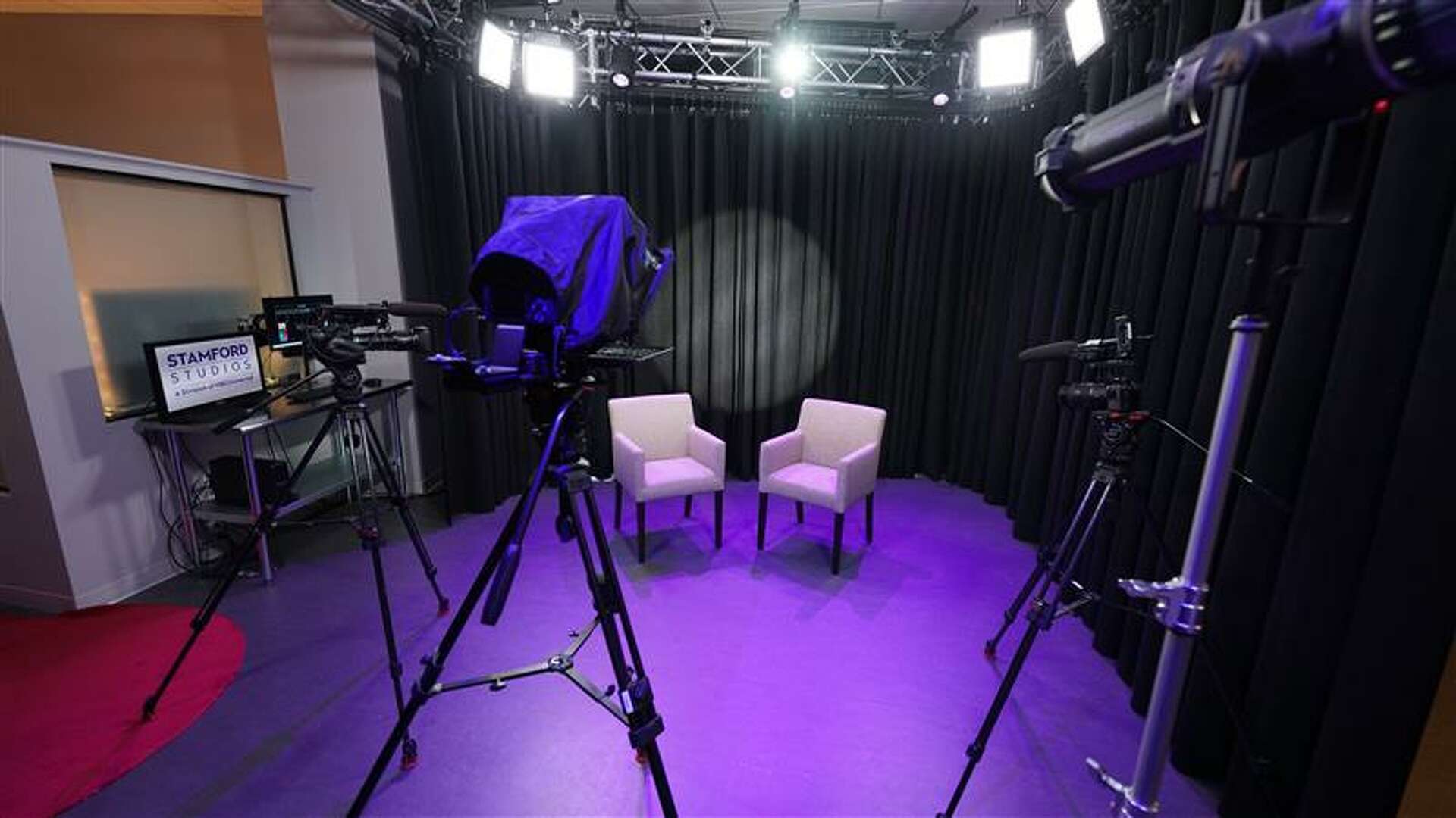 Inside NBCUniversal's CT studios, where 'Jerry Springer' was filmed