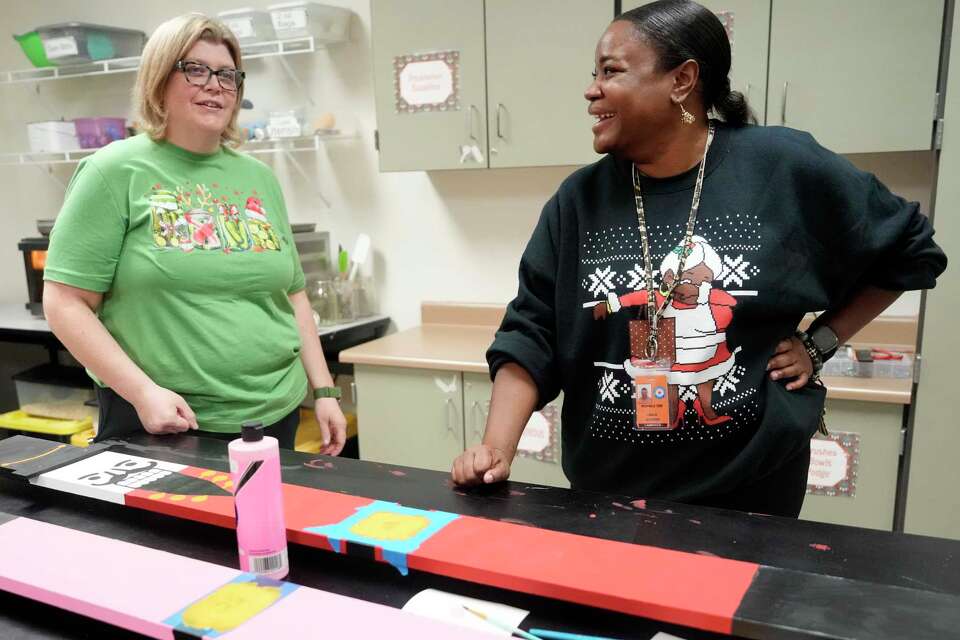 Humble ISD program helps adult students with disabilities find purpose