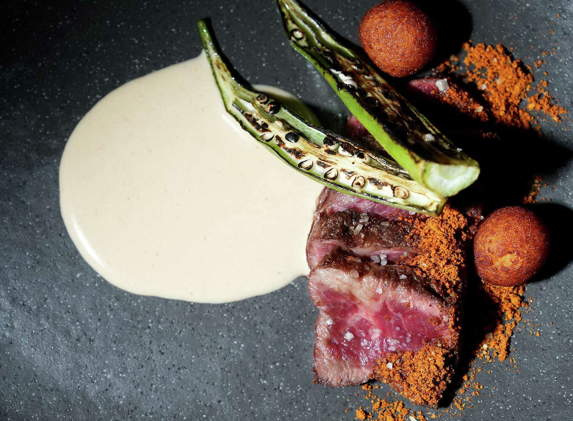 Barbacana opens in downtown Houston from former March chef