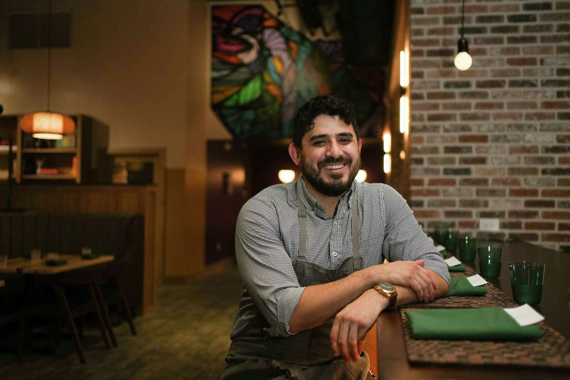 Barbacana opens in downtown Houston from former March chef