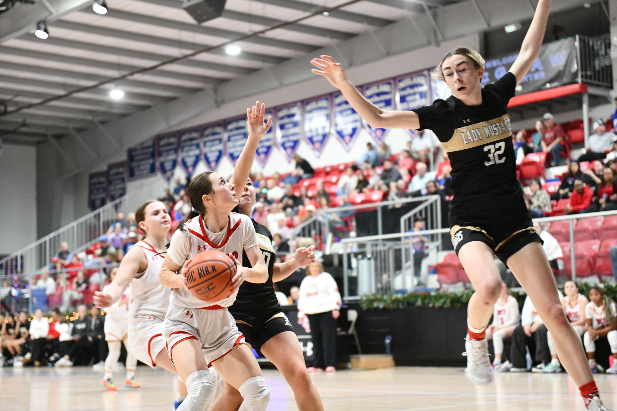 HS BASKETBALL ROUNDUP: Tall City girls teams all win impressively