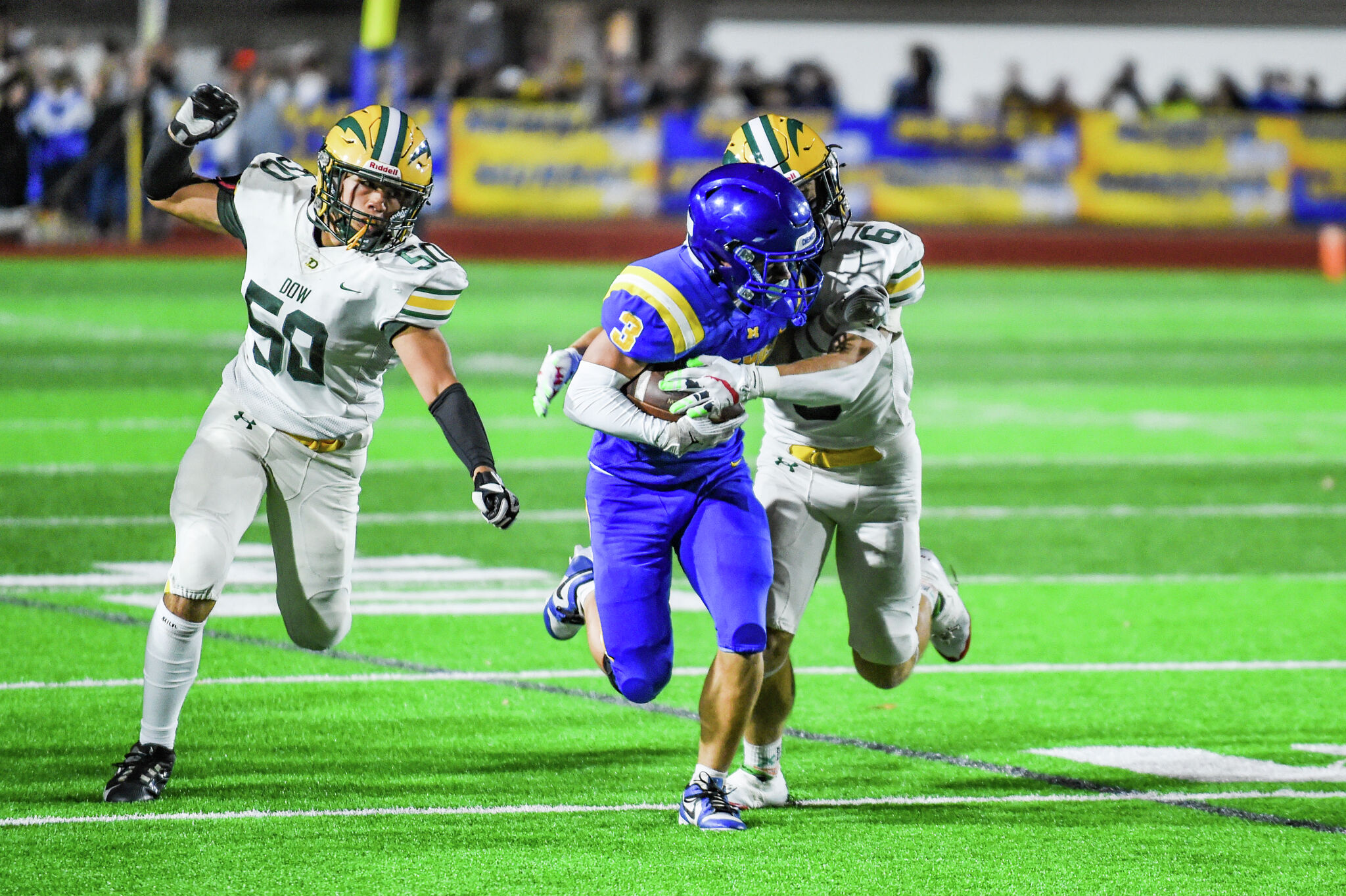 Midland Daily News looks back at top-10 local sports stories of 2024