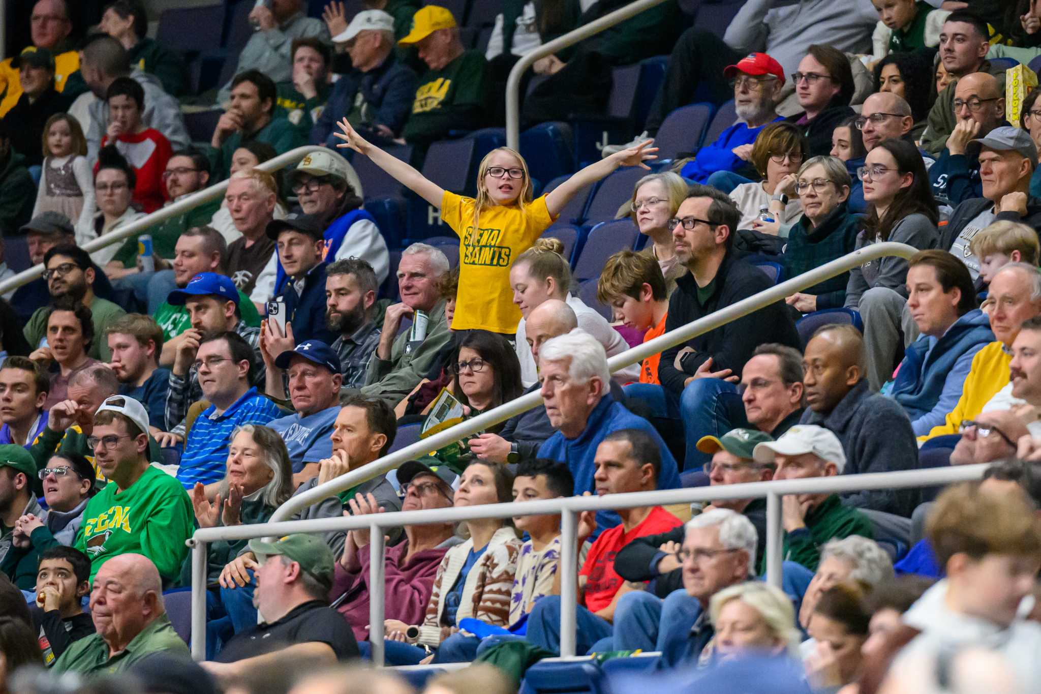 Siena men's basketball, MVP Arena agree on five-year contract