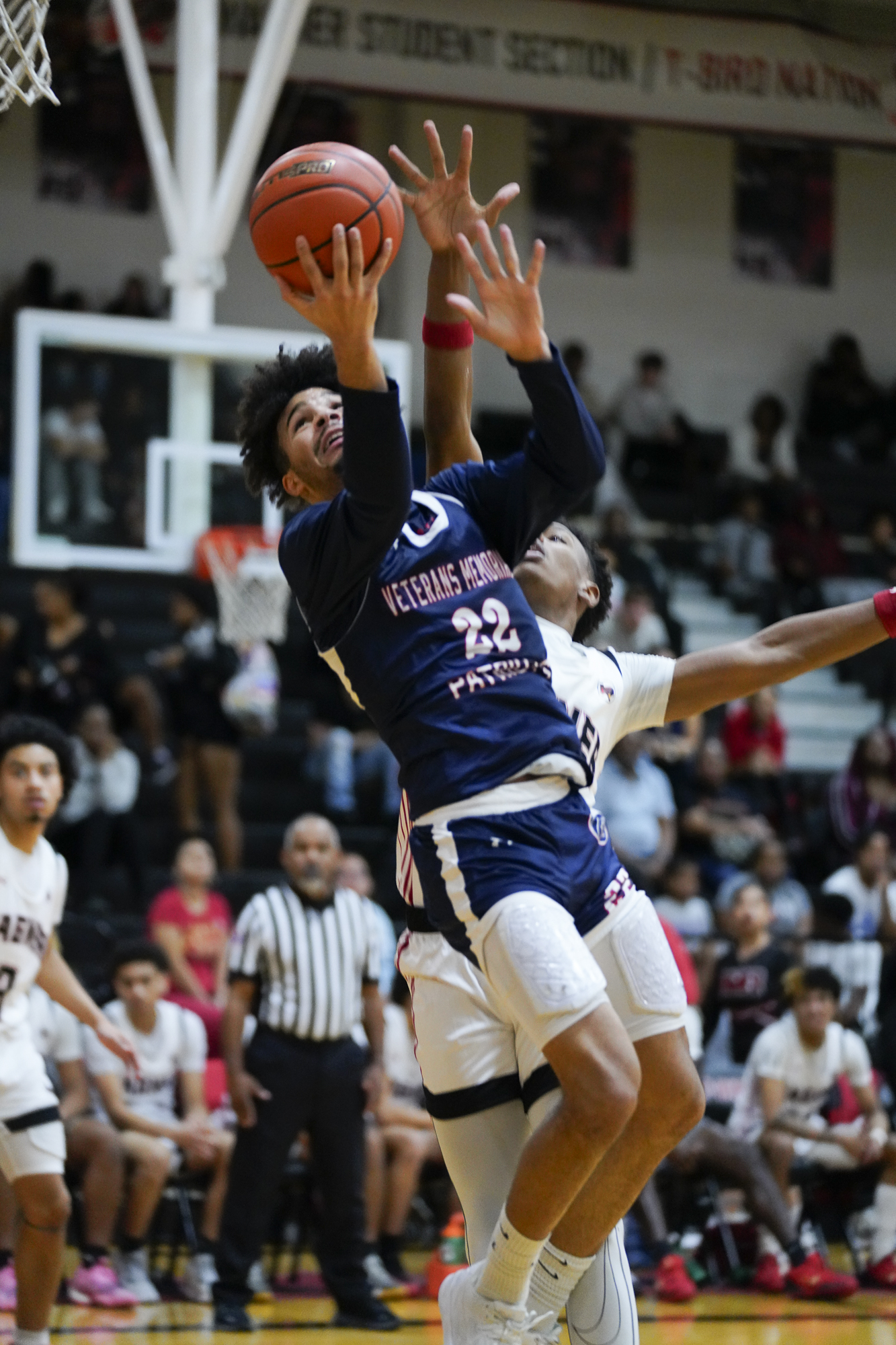 Veterans Memorial rises in latest E-N boys basketball rankings