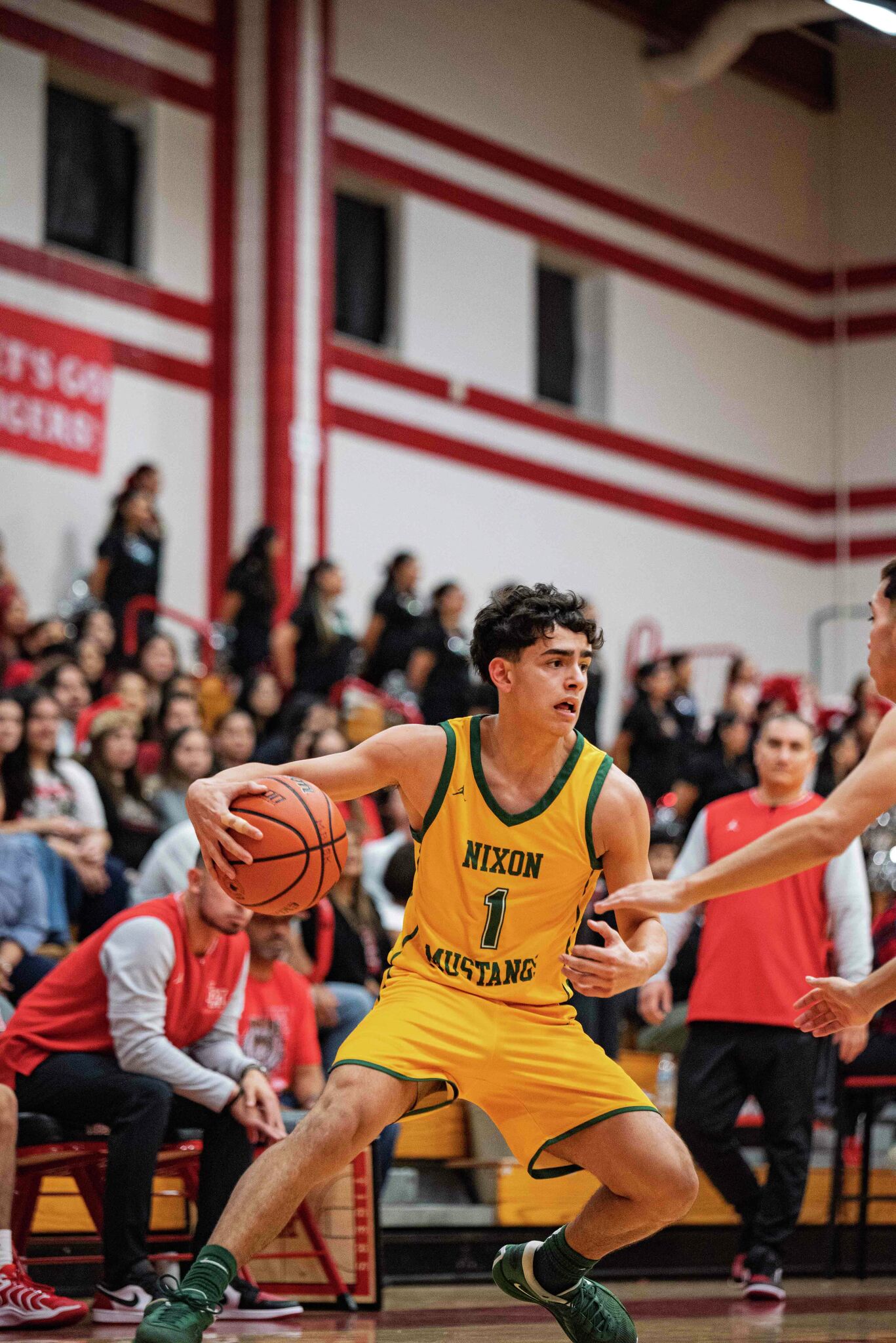 Nixon's Mason Vela earns MVP as District 30-5A awards are revealed