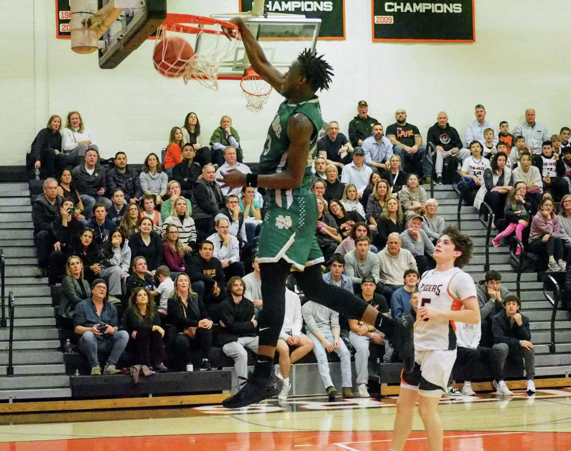 CT basketball star Abdou Toure chooses to play at Arkansas