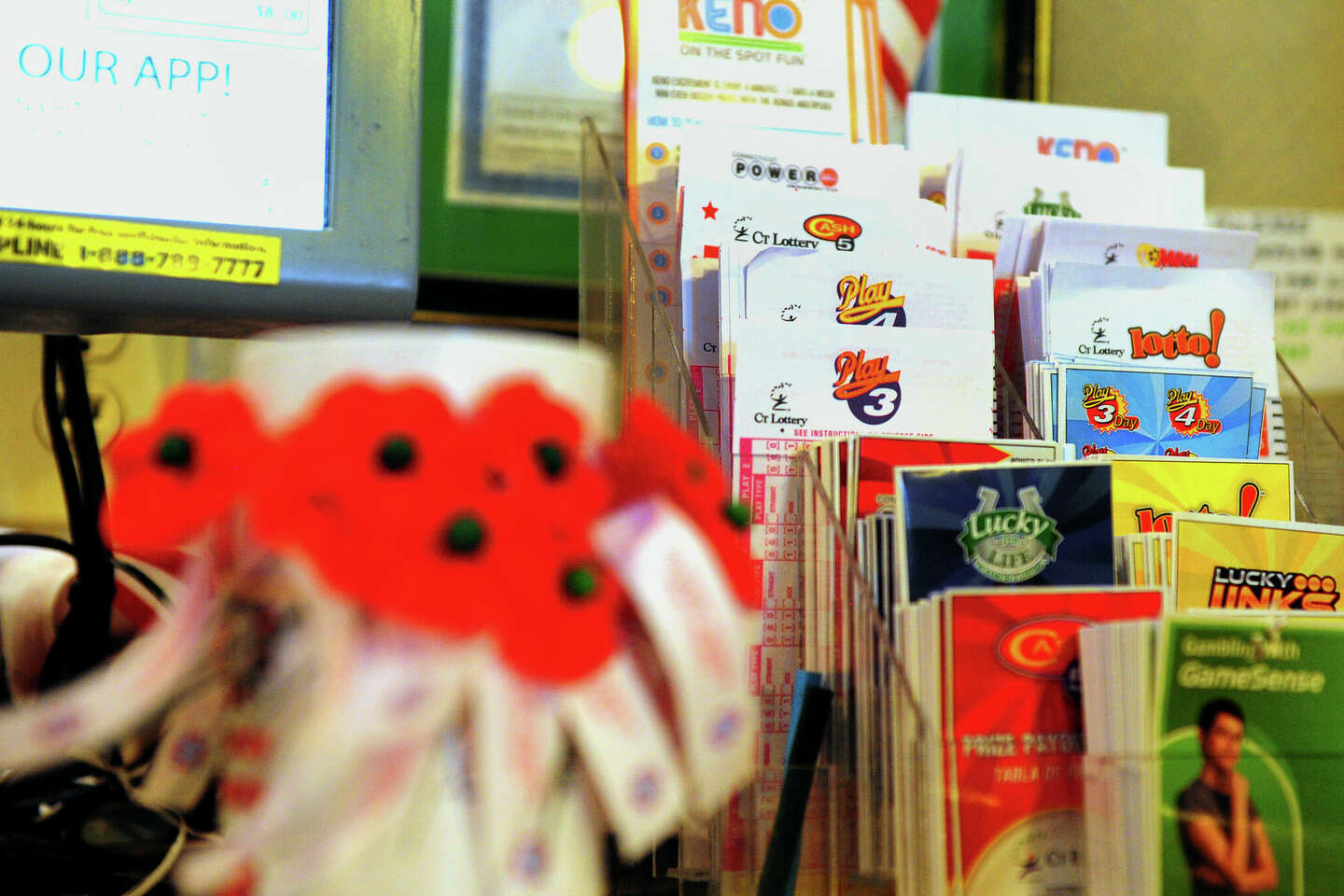 Big CT Lottery wins are piling up faster than usual this January