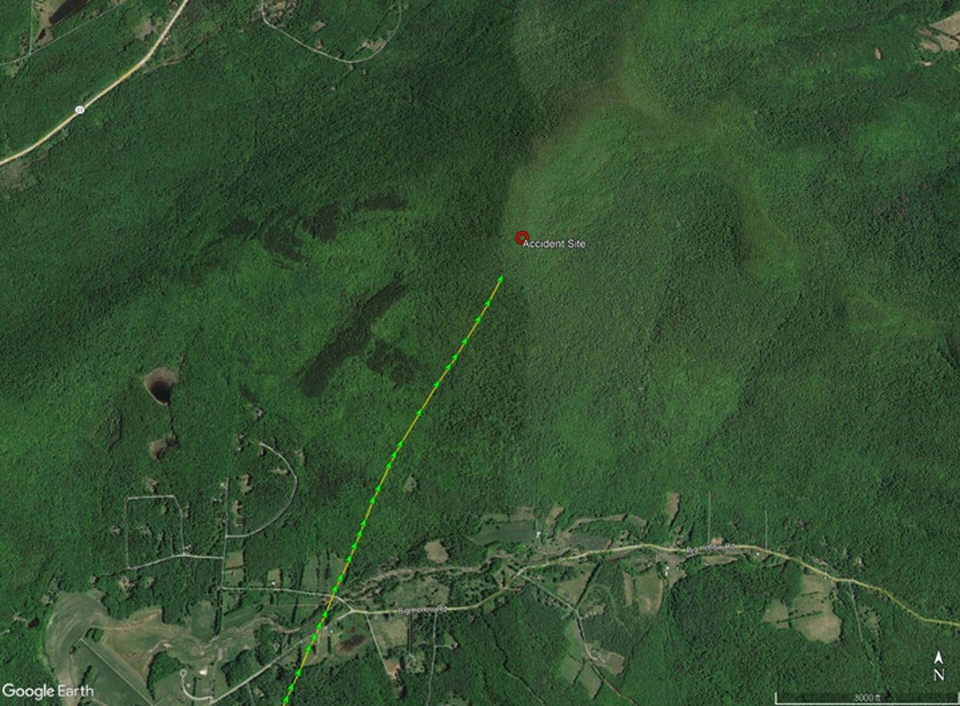 NTSB report finds Seuk Kim hit turbulence in Catskills before crash