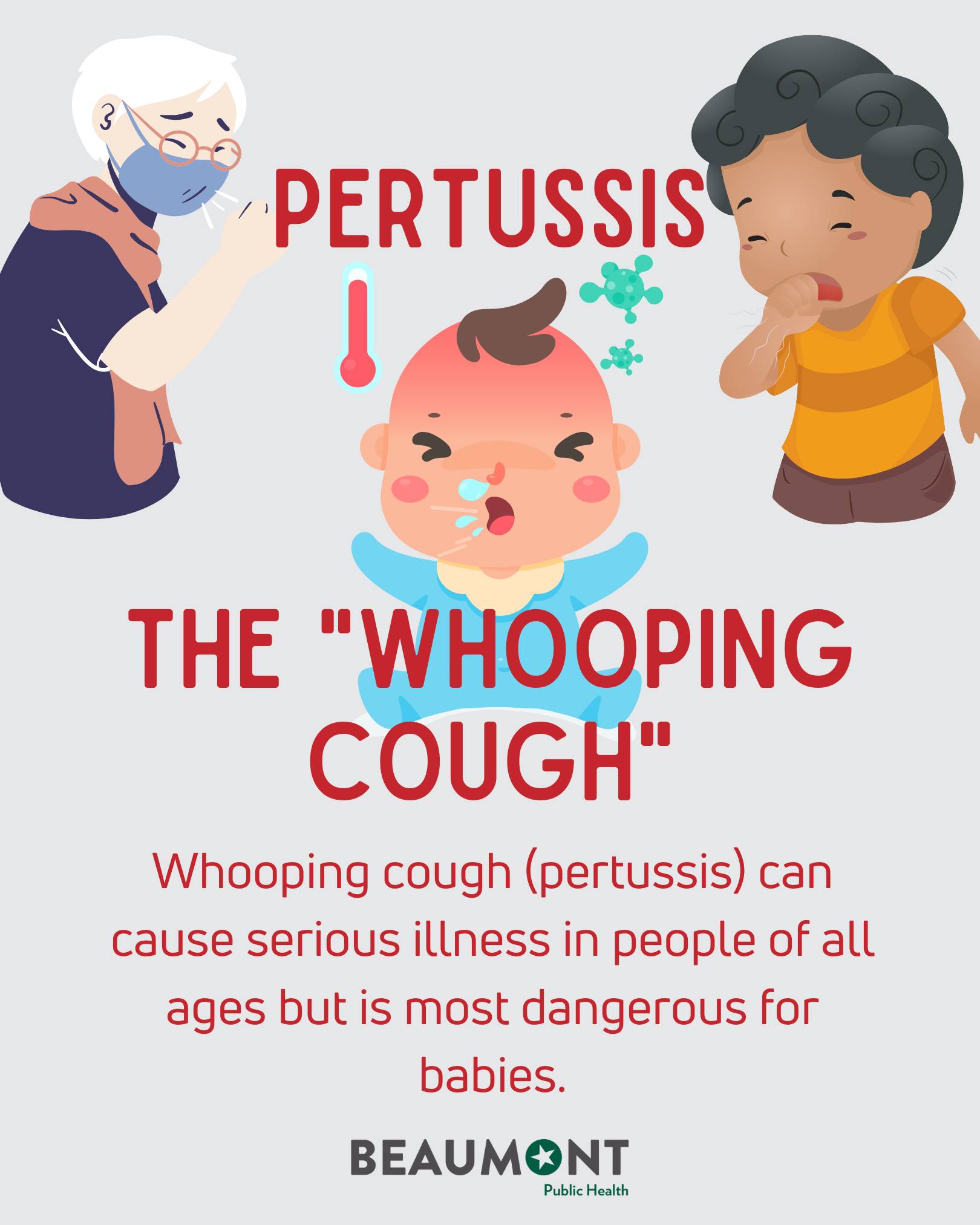 Pertussis alert in Hardin County prompts health warnings for Beaumont
