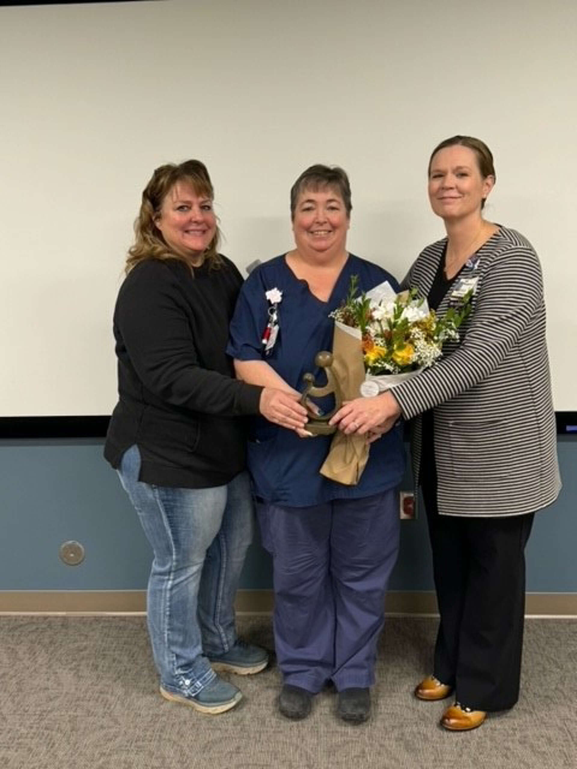 MyMichigan nurses receive DAISY Award for extraordinary care