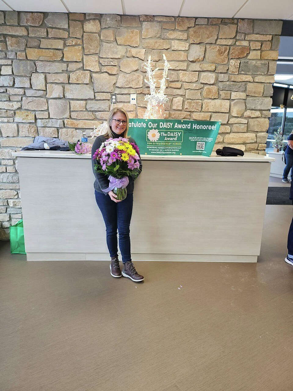 MyMichigan nurses receive DAISY Award for extraordinary care