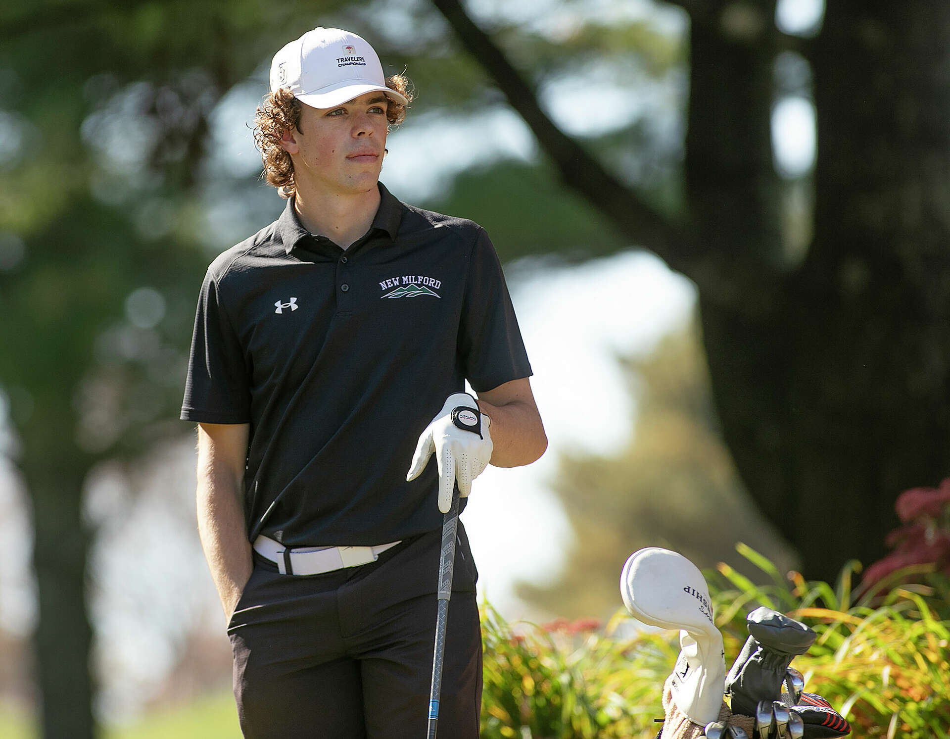 New Milford 16-year-old killed in car crash was 'stand-up' athlete