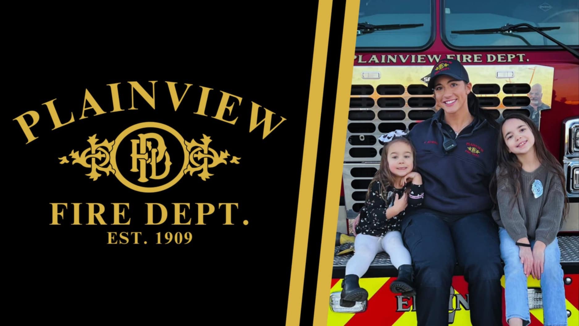 Services scheduled for Plainview Firefighter Samantha Alwan