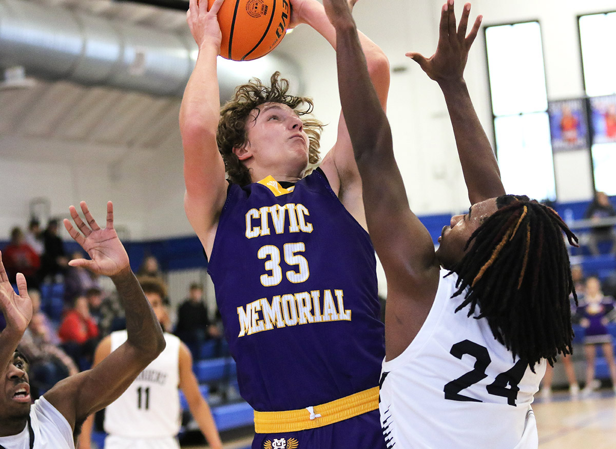 TUESDAY BOYS BASKETBALL: CM wins at Jacksonville; Roxana falls