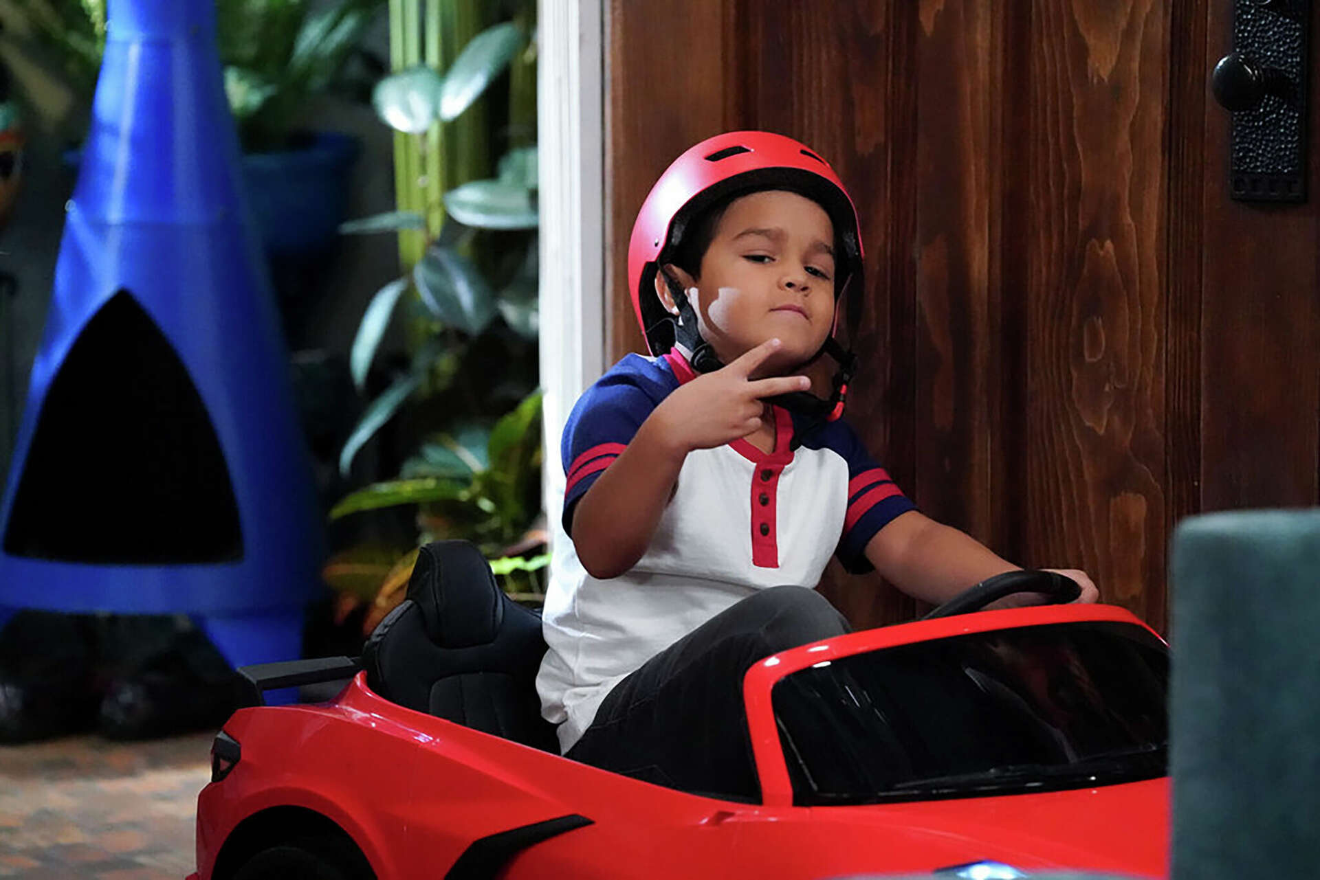 Texas native Brice Gonzalez talks future in Hollywood