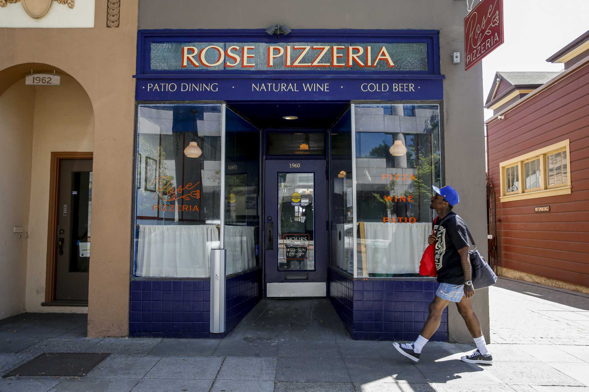 Rose Pizzeria in Berkeley will open a new cafe, Cafe Brusco