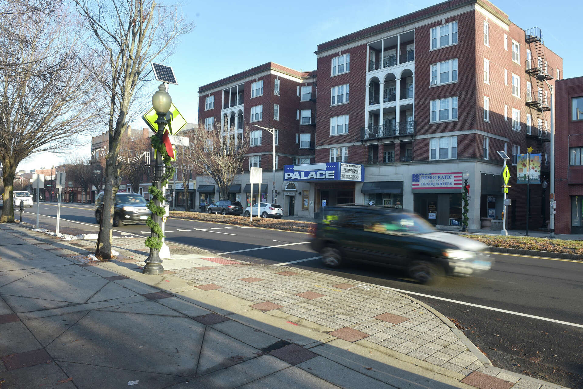 Downtown Danbury