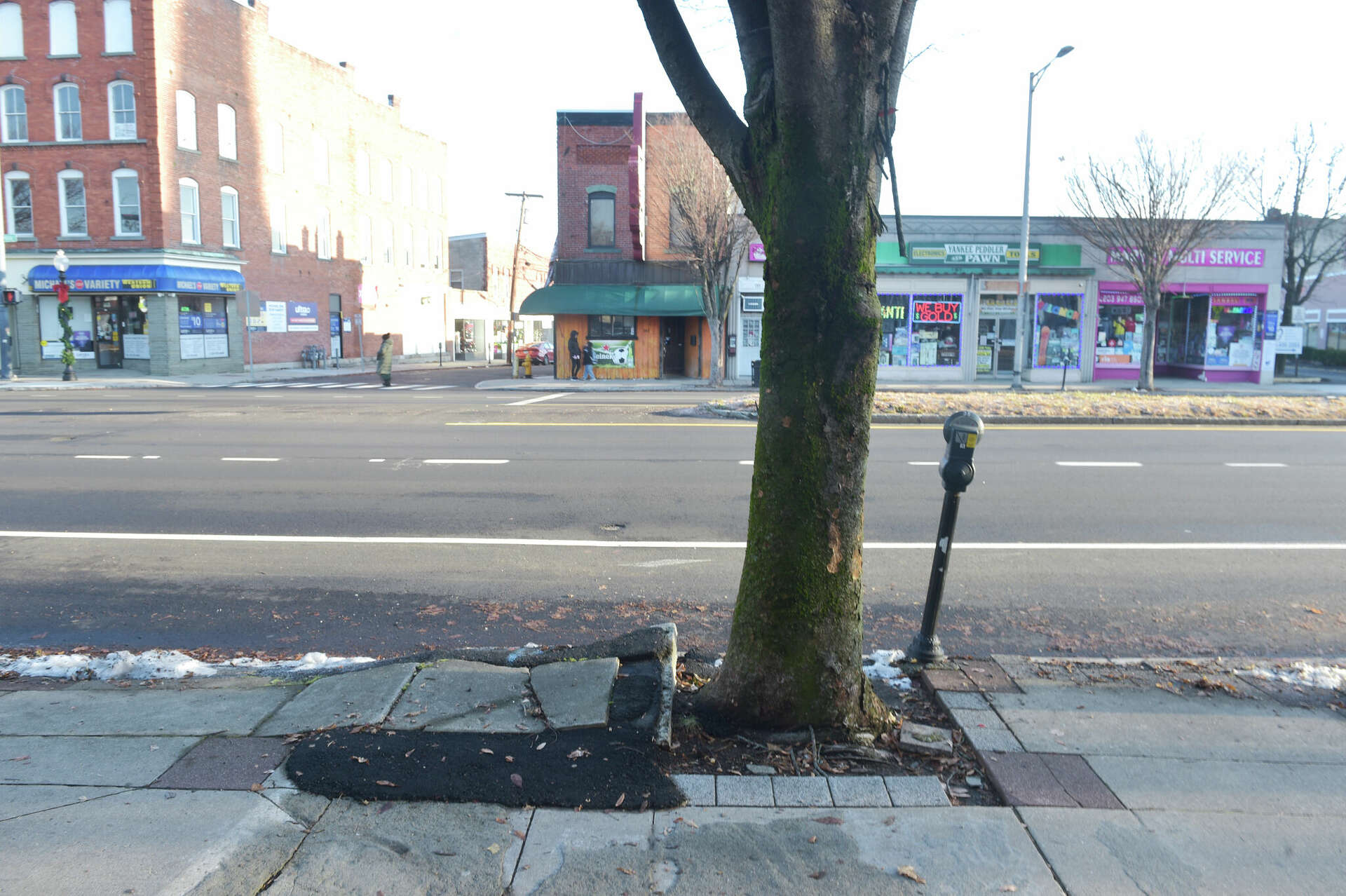 Cost of Danbury's downtown sidewalk improvements balloons to $17M