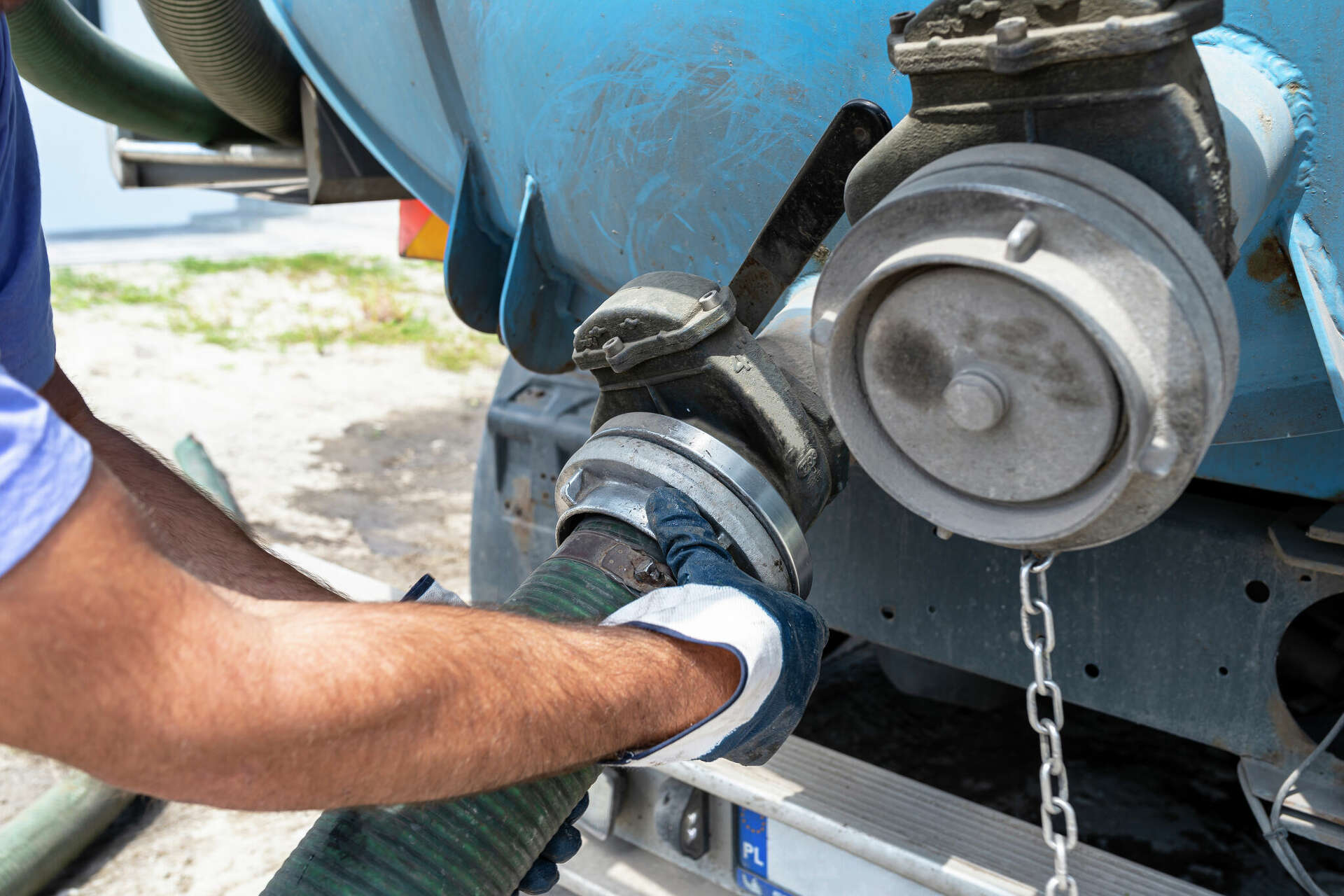 Reworld buys EnviroVac Waste Transport Systems