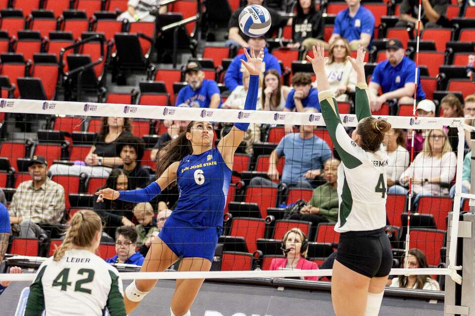 SJSU women’s volleyball has 7 players enter transfer portal