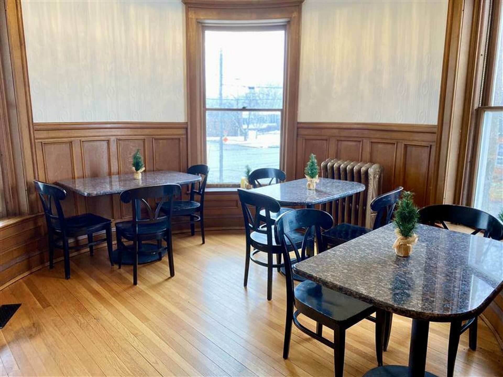 Char Stone House plans to open spring 2025