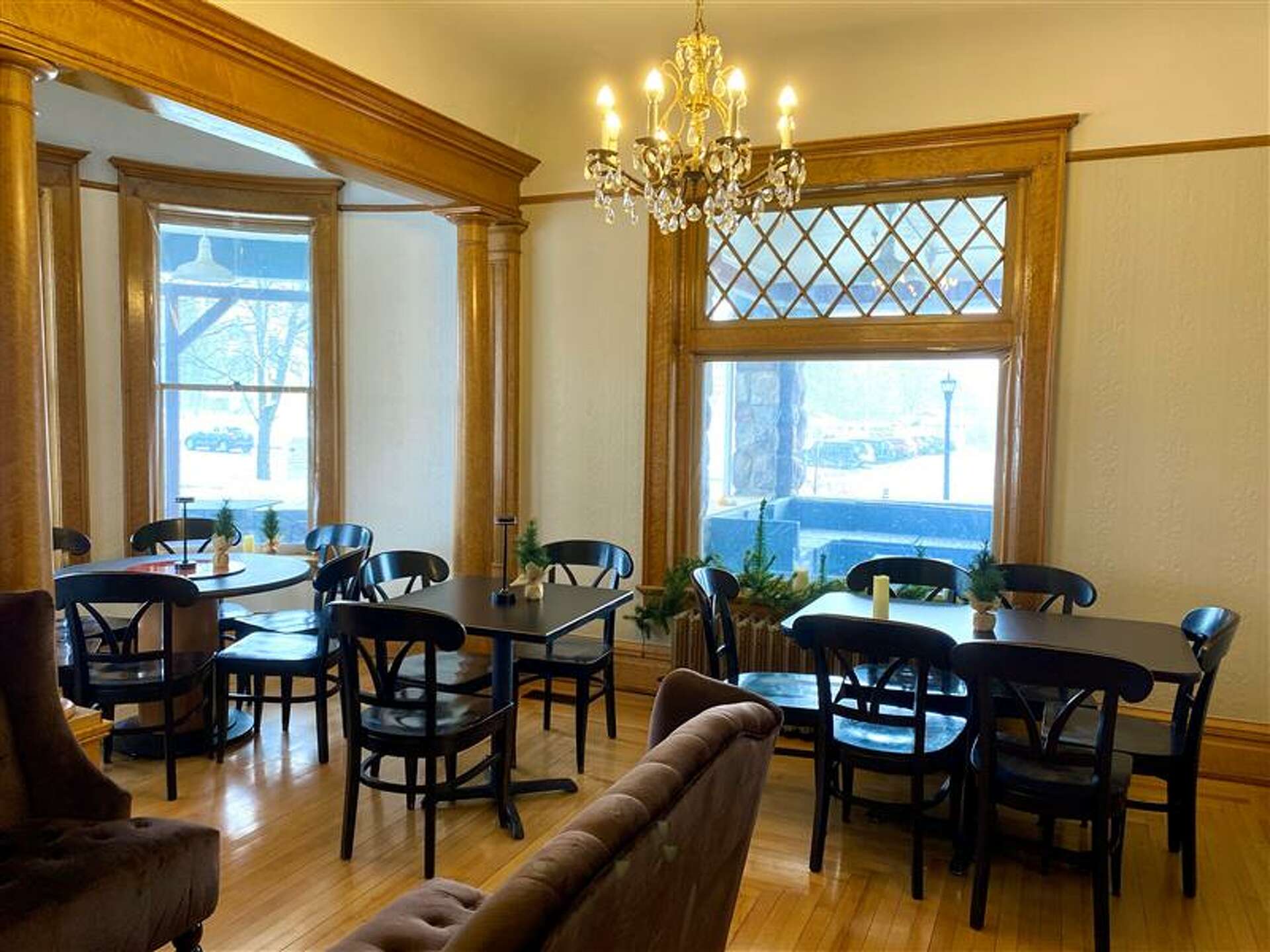Char Stone House plans to open spring 2025