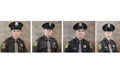 Sanilac County Sheriff promotes sergeant, welcomes new deputies