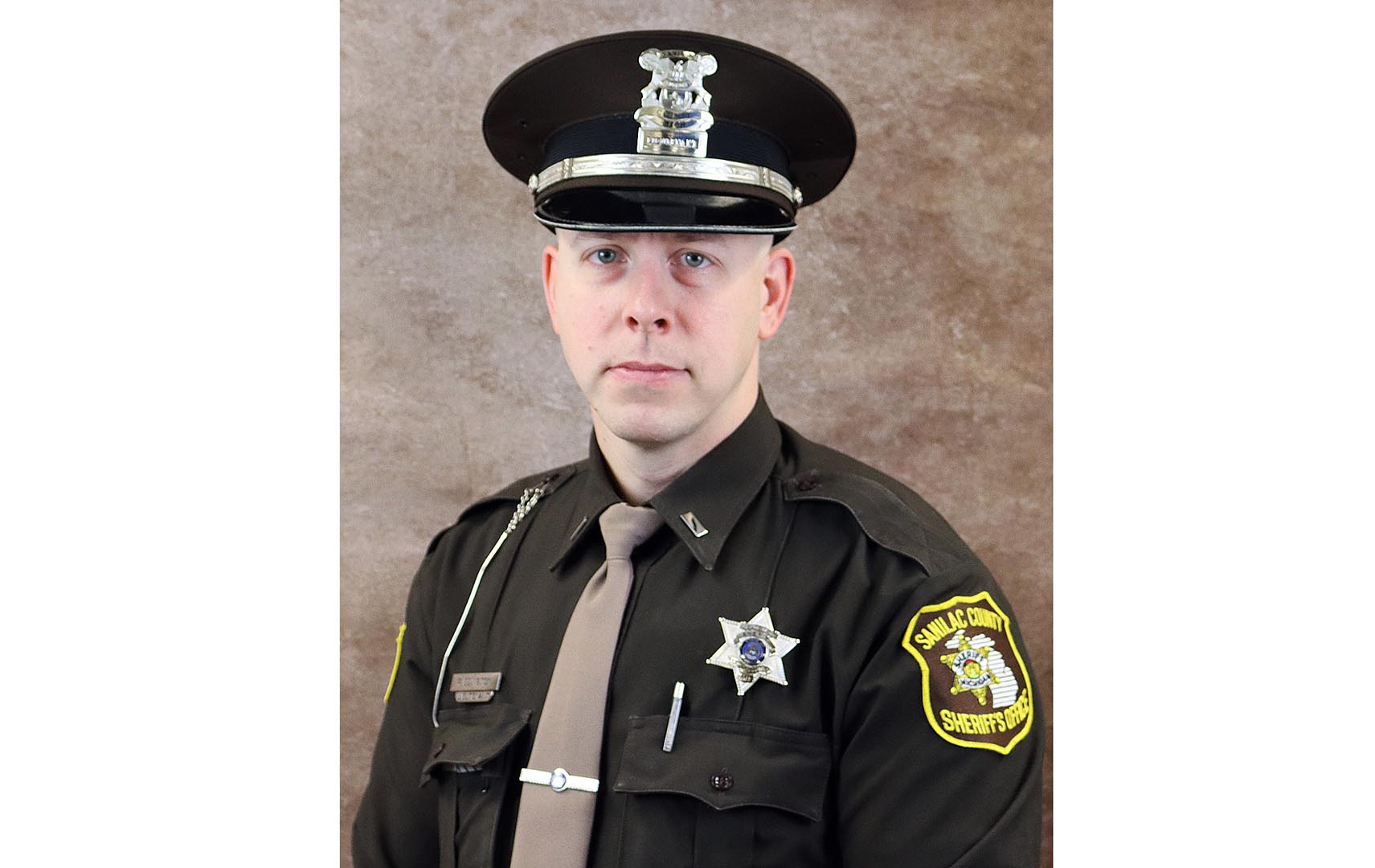 Sanilac County Sheriff promotes sergeant, welcomes new deputies