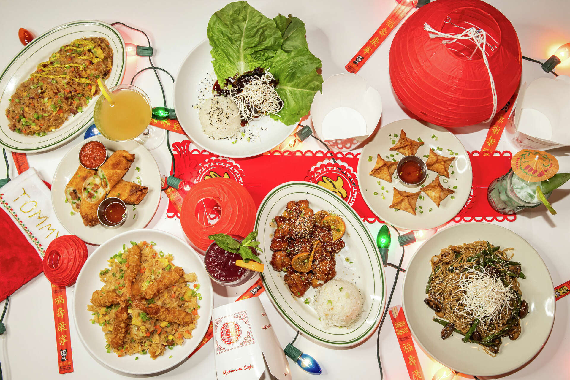 The Hayden brings back its jewish Chinese Christmas menu