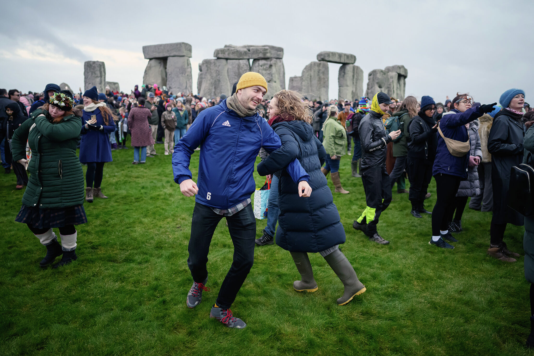 Solstice celebrations: Why gardeners embrace the shortest day of year