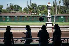 Pleasanton track’s finale might mark end of NorCal horse racing