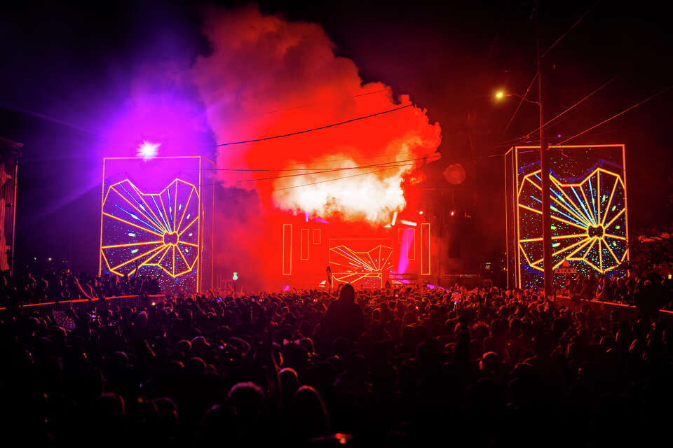 The best New Year's Eve parties S.F. Bay Area parties for 21 and older