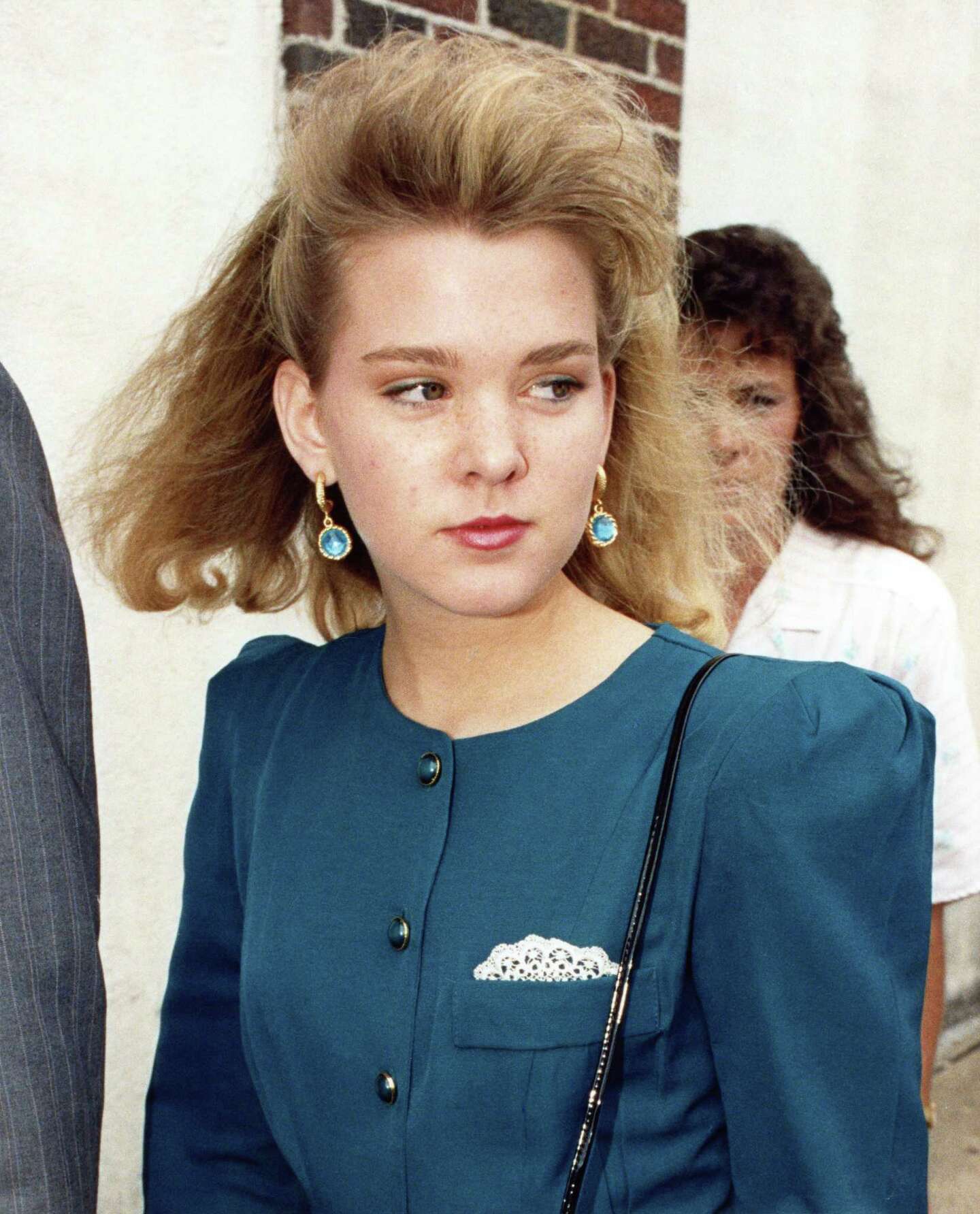 Daughter of 'Pom-pom Mom' tells her side in documentary