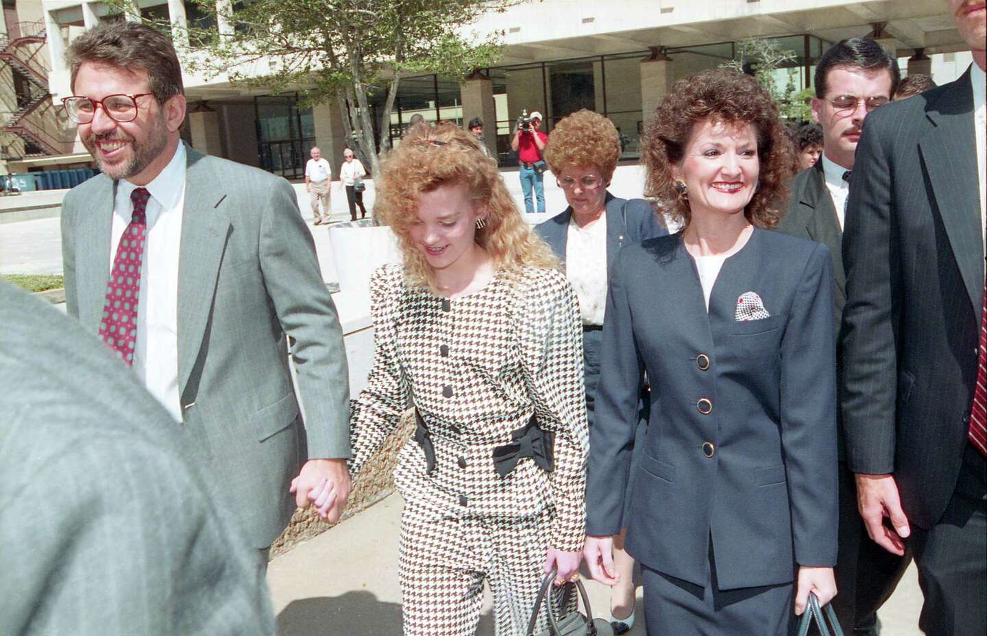 Daughter of 'Pom-pom Mom' tells her side in documentary