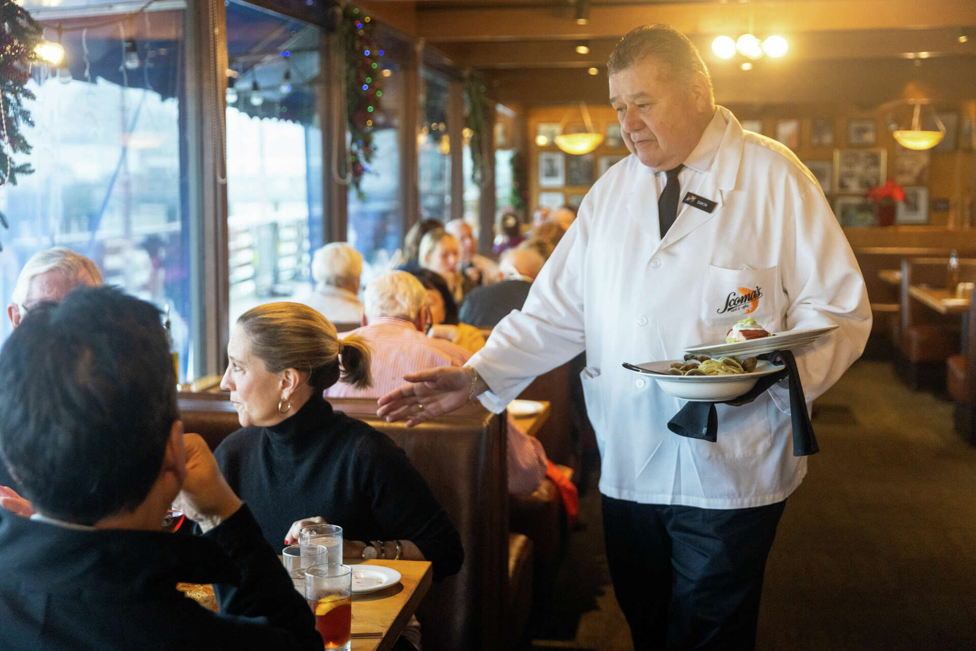 One storied SF restaurant tradition is going nowhere, despite the cost