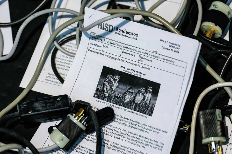 HISD partners with AI company Prof Jim to generate curriculum