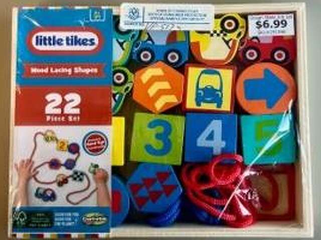 Little Tikes toy sold in CT pulled over choking hazard, officials say